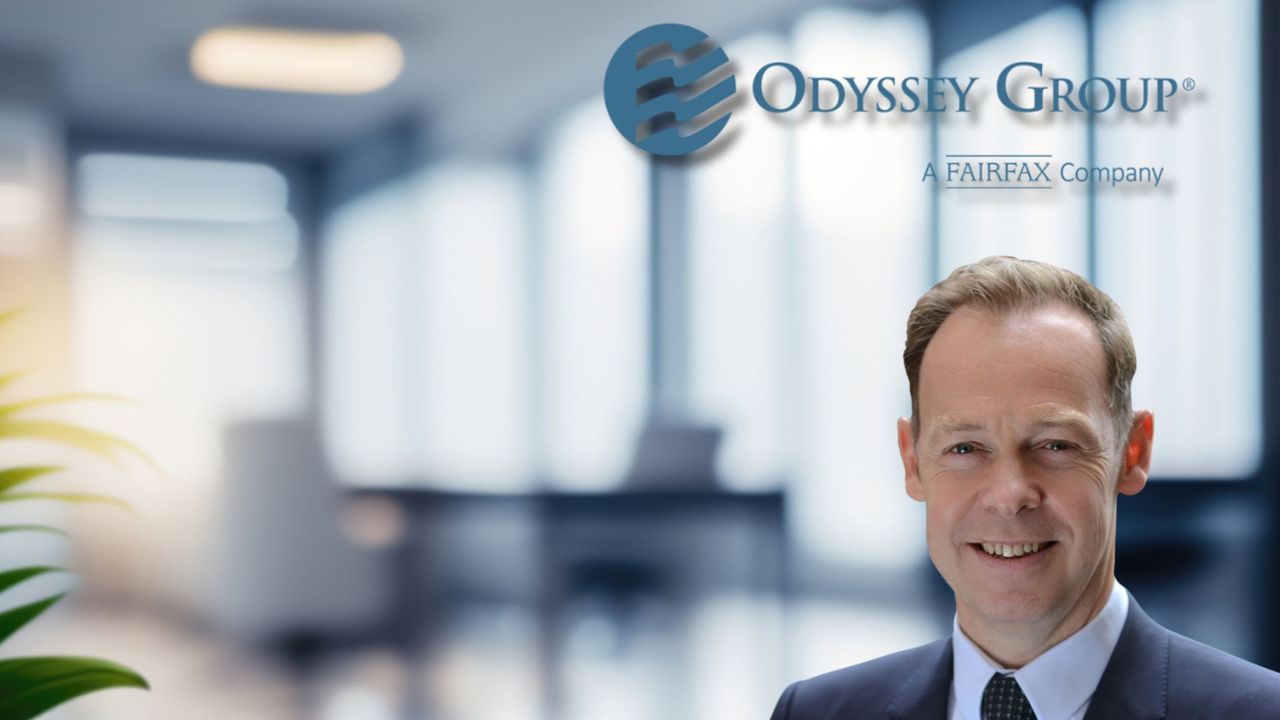 Leadership shift at Fairfax’s Odyssey, third CEO appointed in 28-year ...